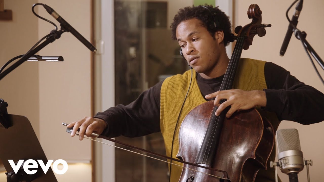 Sheku Kanneh-Mason, Seven Eyes - Icarus - YouTube Music