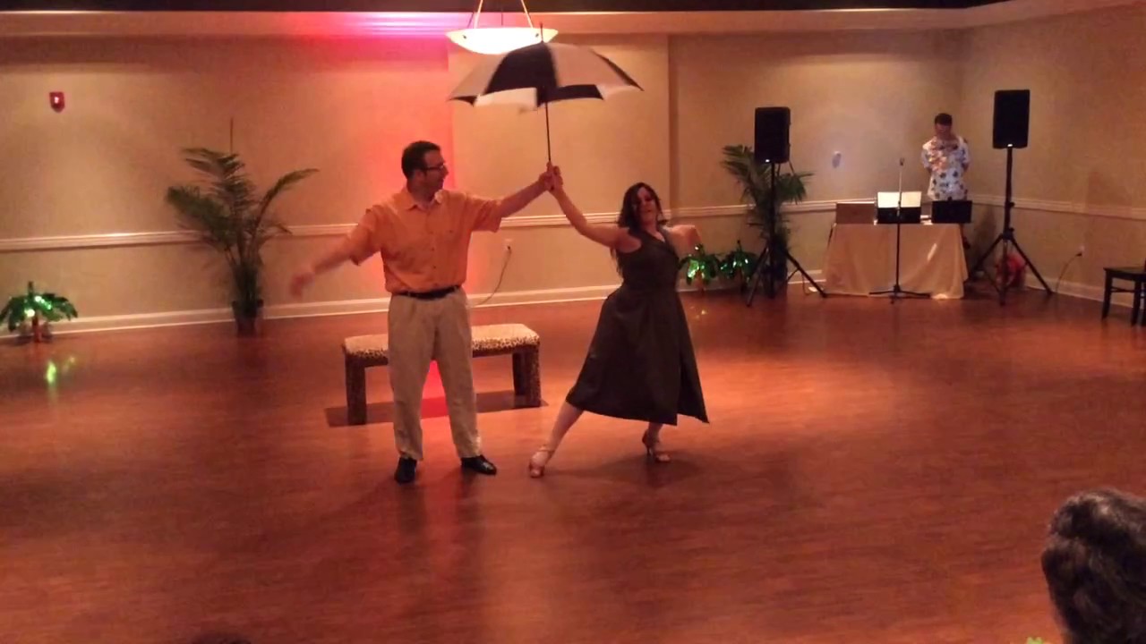 Rod Mitchell: "Beautiful People" Rumba - YouTube