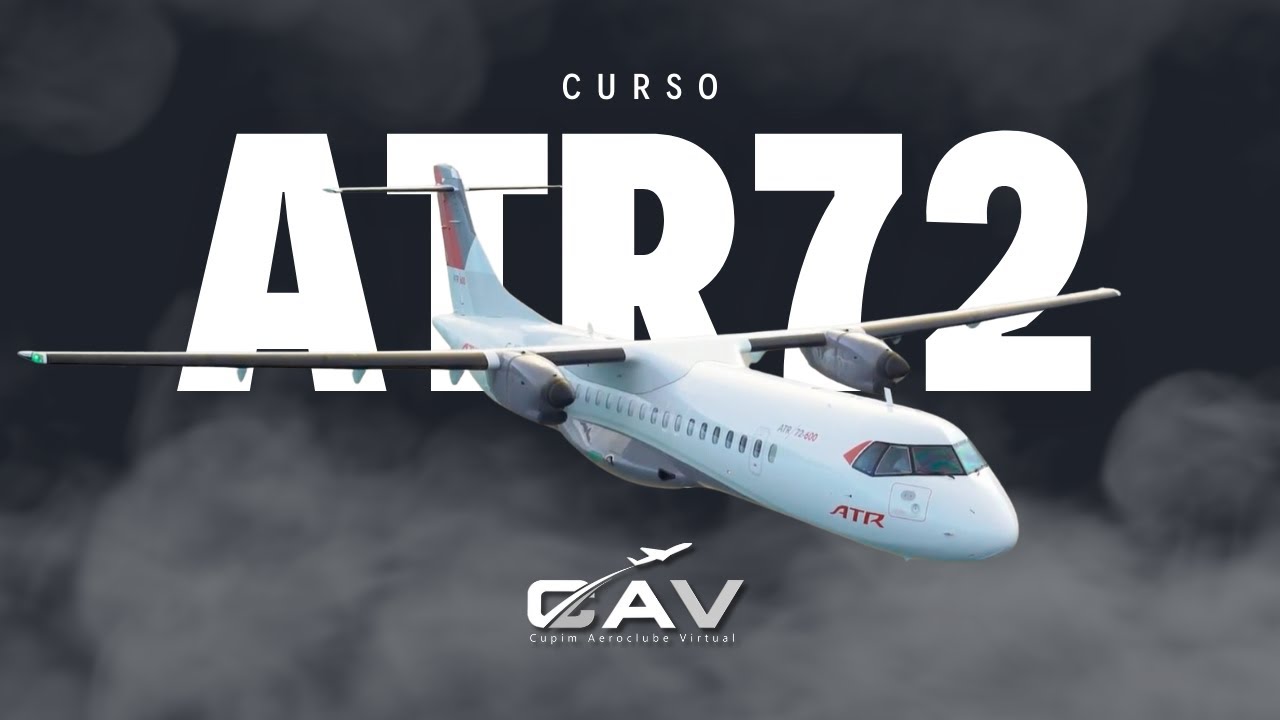 CURSO ATR 72-600 [FMS 2/3] - AULA 10 - YouTube
