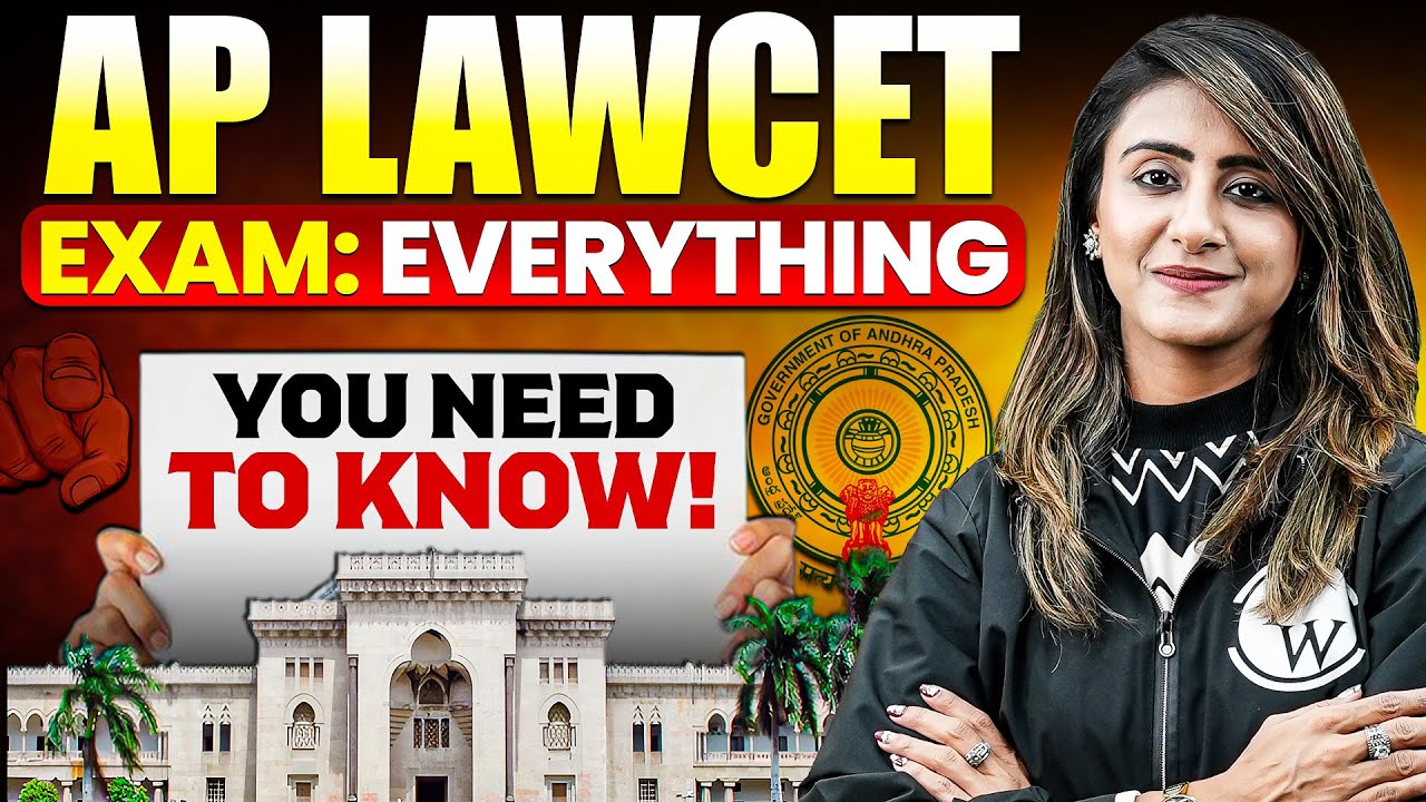 How To Prepare For AP LAWCET 2025? - YouTube