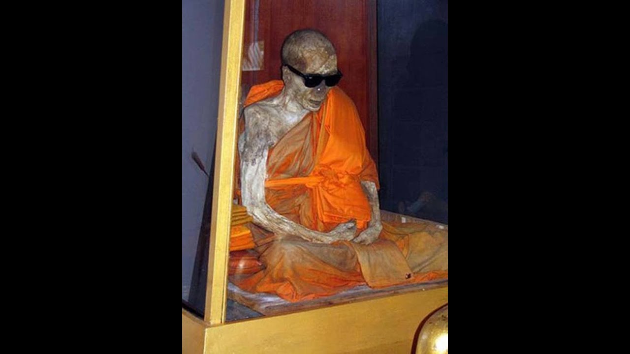 What These Ancient Monks Used To Do Will Blow Your Mind. Talk About ...