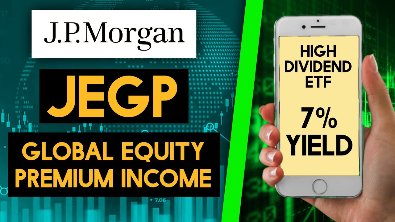 JEGP: Why I Bought This High Yield ETF - YouTube