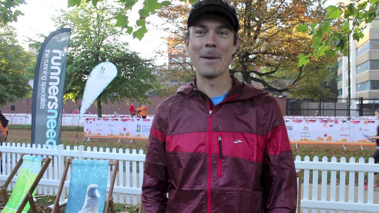 Scott Jurek Ultramarathon Runner - YouTube