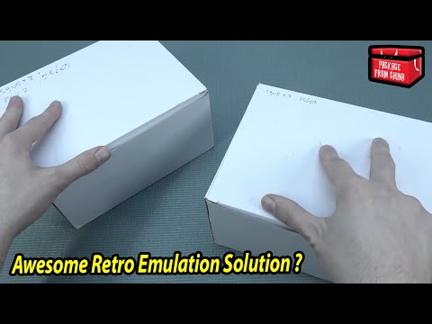 These 2 Cool Retro Emulation Boxes Play Most Retro Emulation ! - YouTube