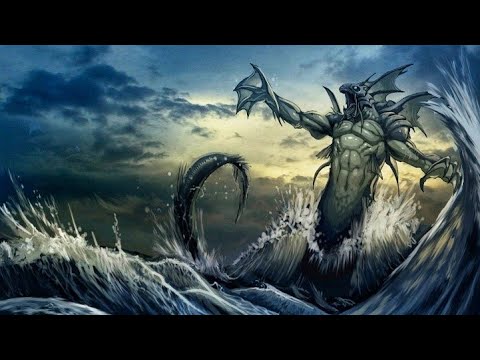 Philippines Mythology-Siyokoy - YouTube