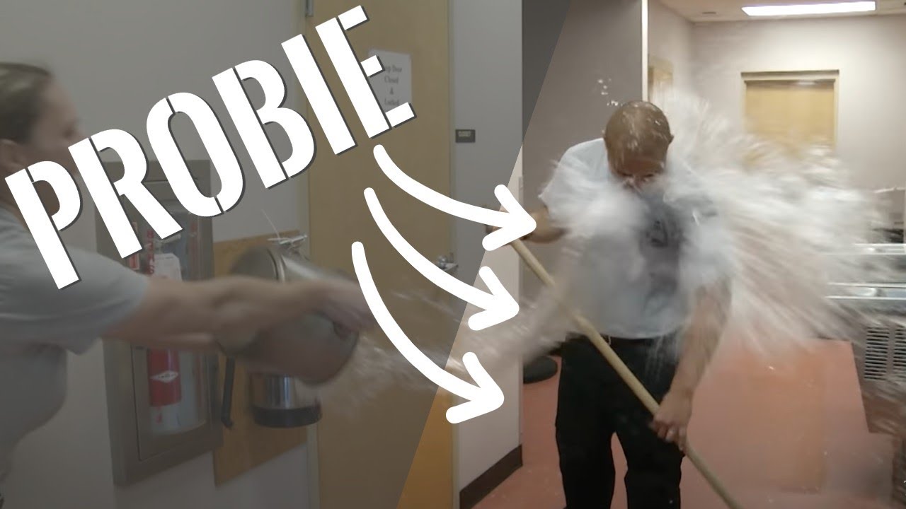 How to be a GREAT Probie - YouTube