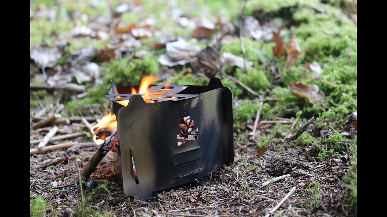 Bushbox Ultra Light - Review - YouTube