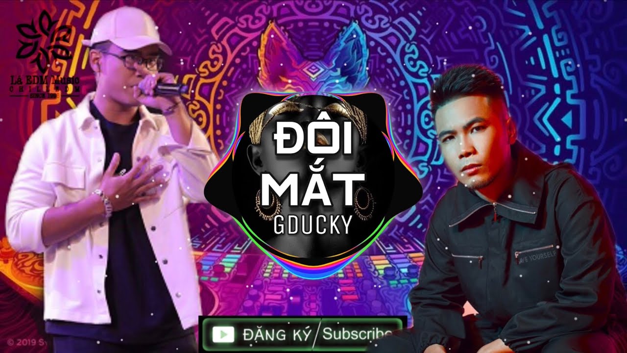 Đôi Mắt - GDUCKY | Rap Việt | Tập 6 | Lá EDM Music - YouTube