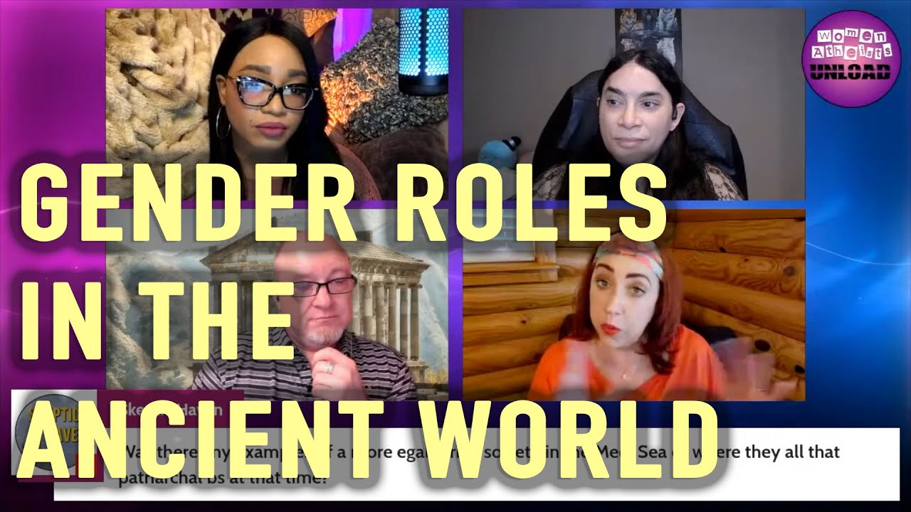Gender Roles in the Ancient World - YouTube