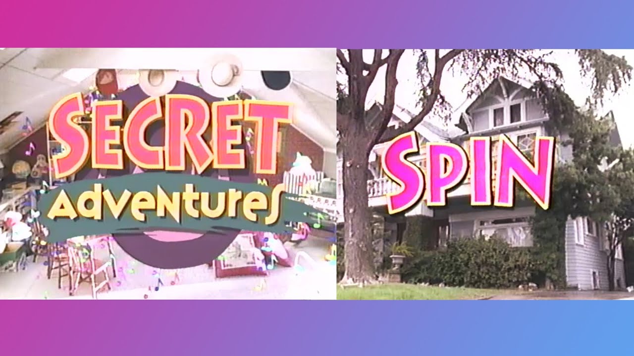 Secret Adventures - Episode 1 - Spin - Truth, Tubas, and George ...