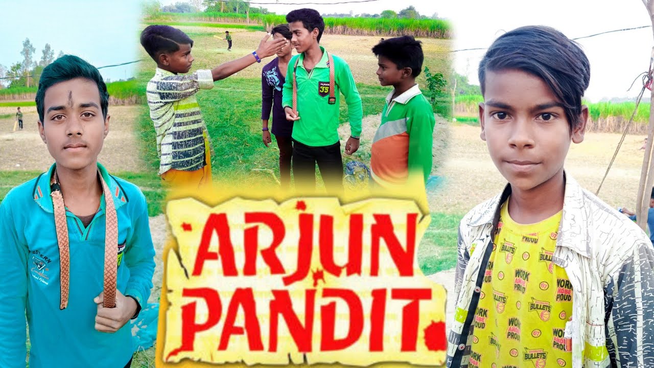 Arjun Pandit Movie dialogue || Sani Deol, Juhi Chawala || Action video ...