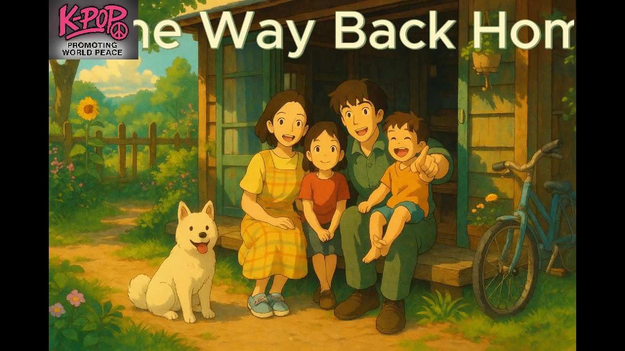 The Way Back Home - YouTube