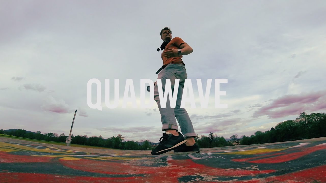 QUADWAVE - Check out my second channel - YouTube