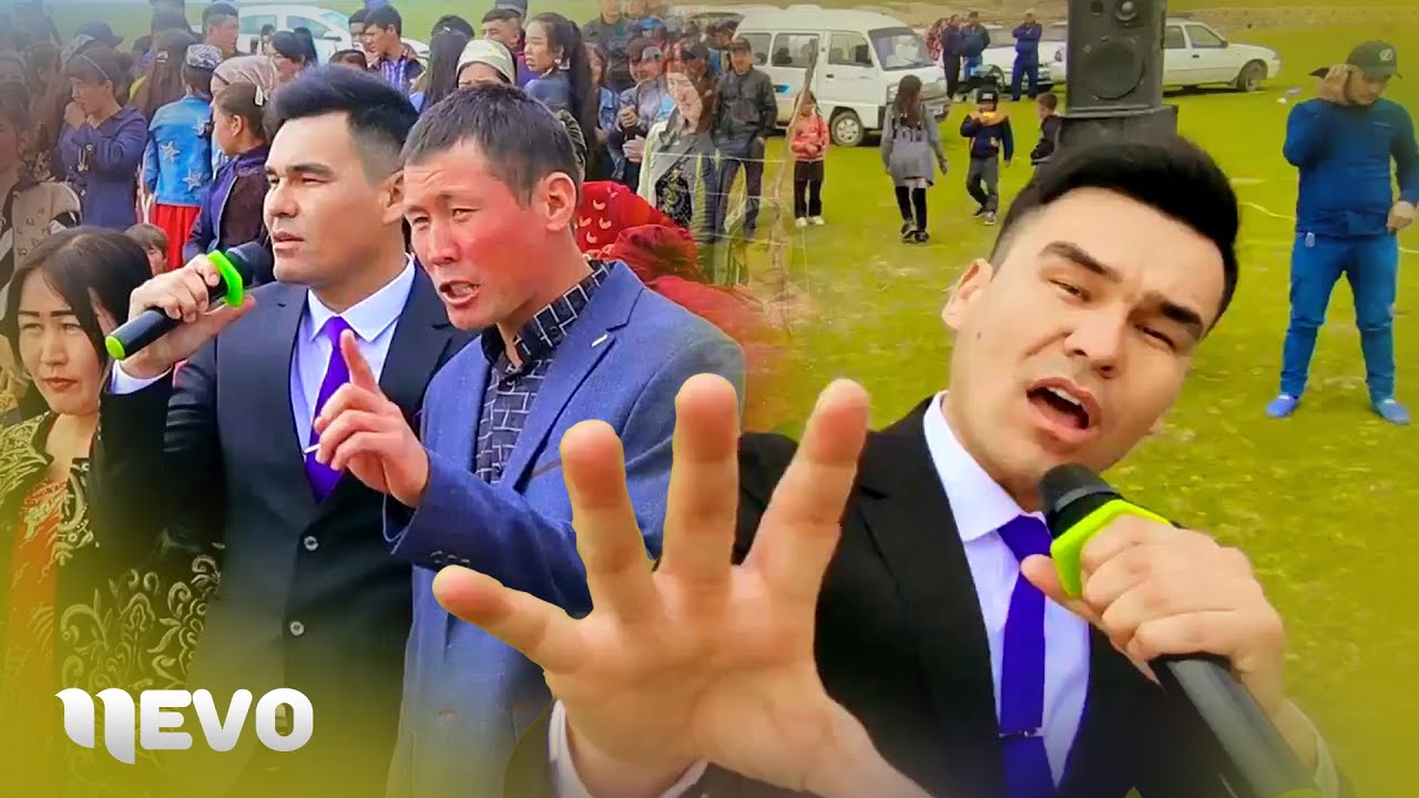 Botir Xon - Popuri (Samarqandda) - YouTube