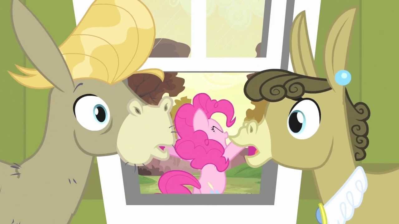 My Little Pony: Friendship is Magic - Cranky Doodle Joy [1080p] - YouTube