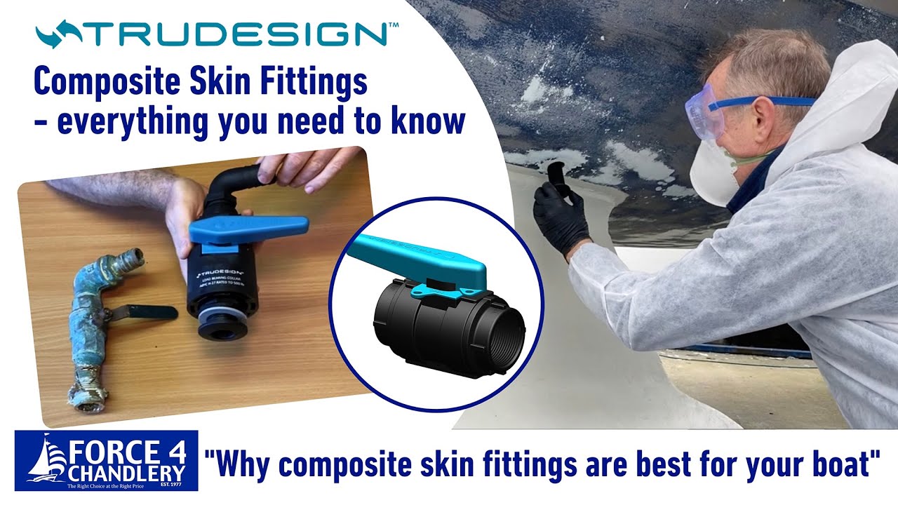TruDesign Composite Skin Fittings, everything you need to know. Why ...