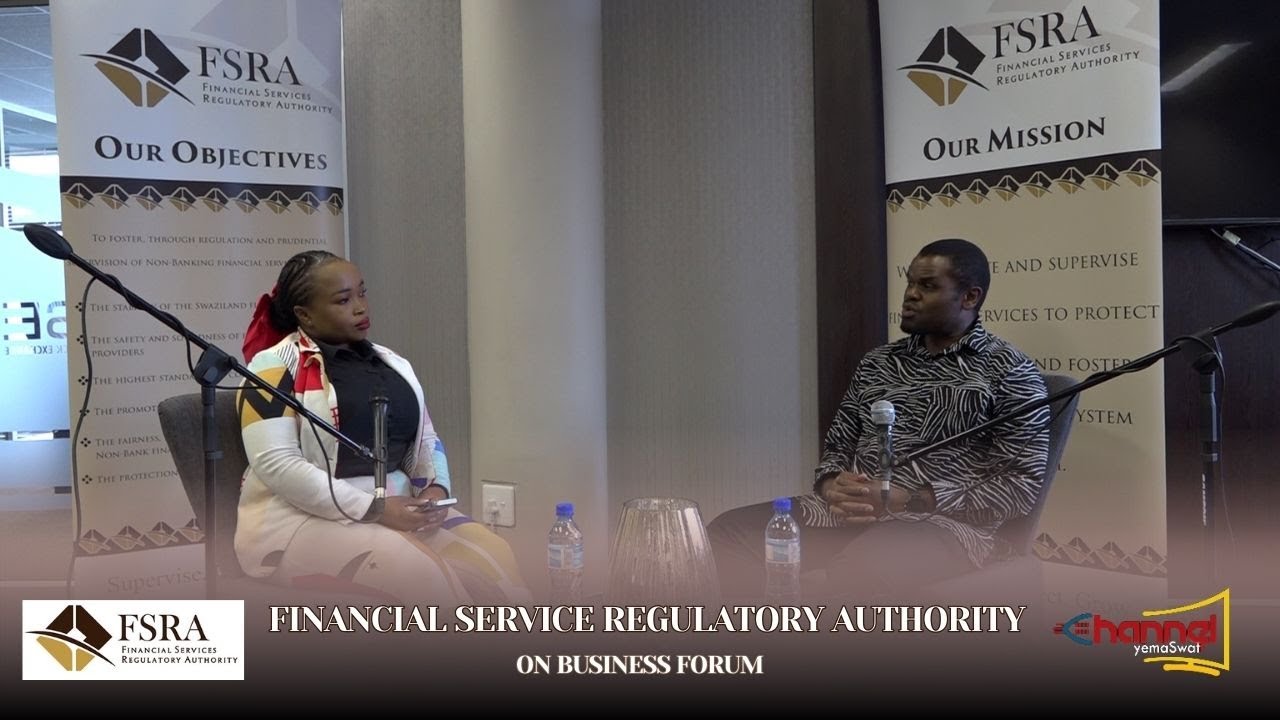 Financial Services Regulatory Authority (FSRA) on Business Forum • 10 ...