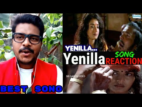 Yenilla Song #REACTION Video | Upendra Movie | RealStar Upendra,Raveena ...