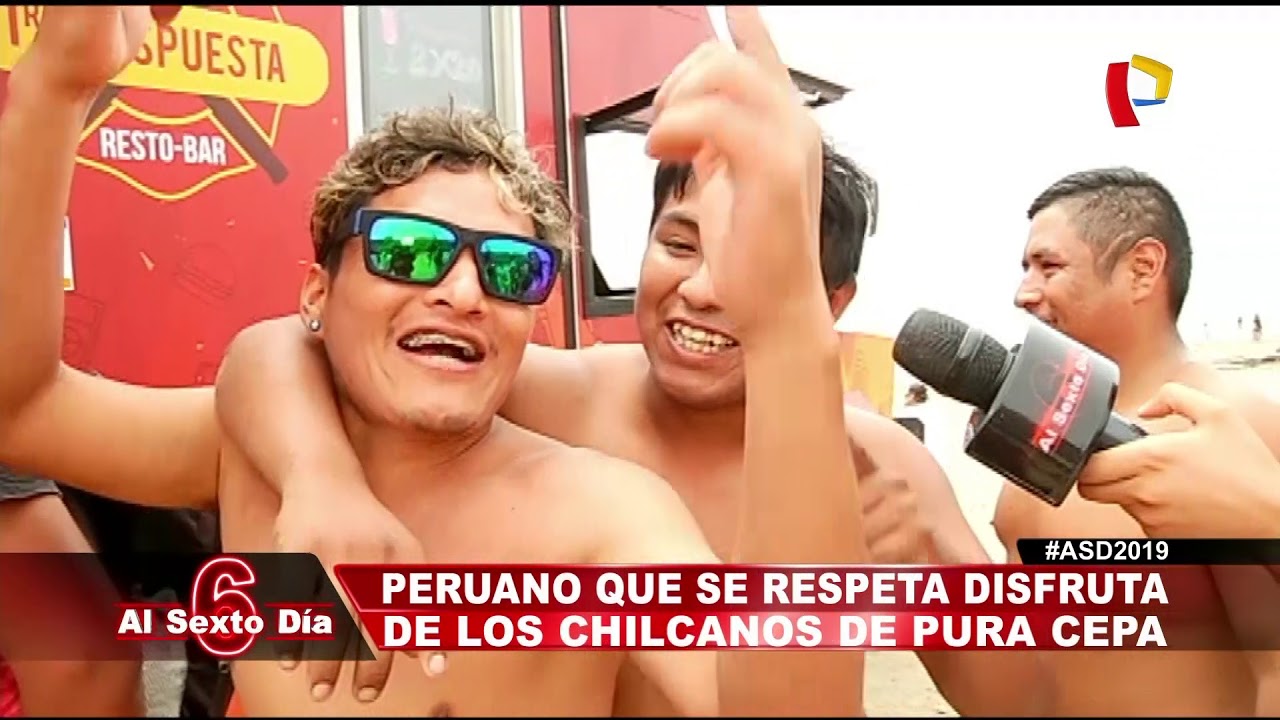 AL SEXTO DÍA - Programa completo del sábado 19 de enero del 2019 - YouTube