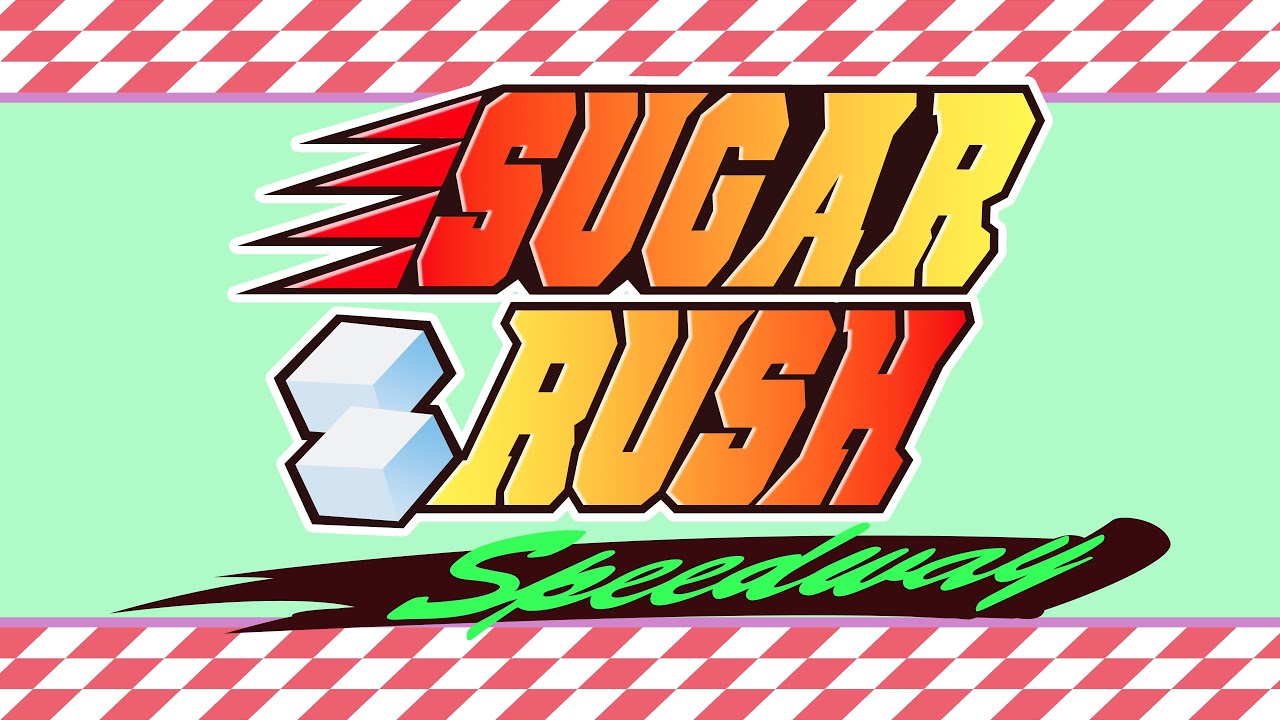 Sugar Speedway (King Candy's Version) - Sugar Rush Speedway - YouTube
