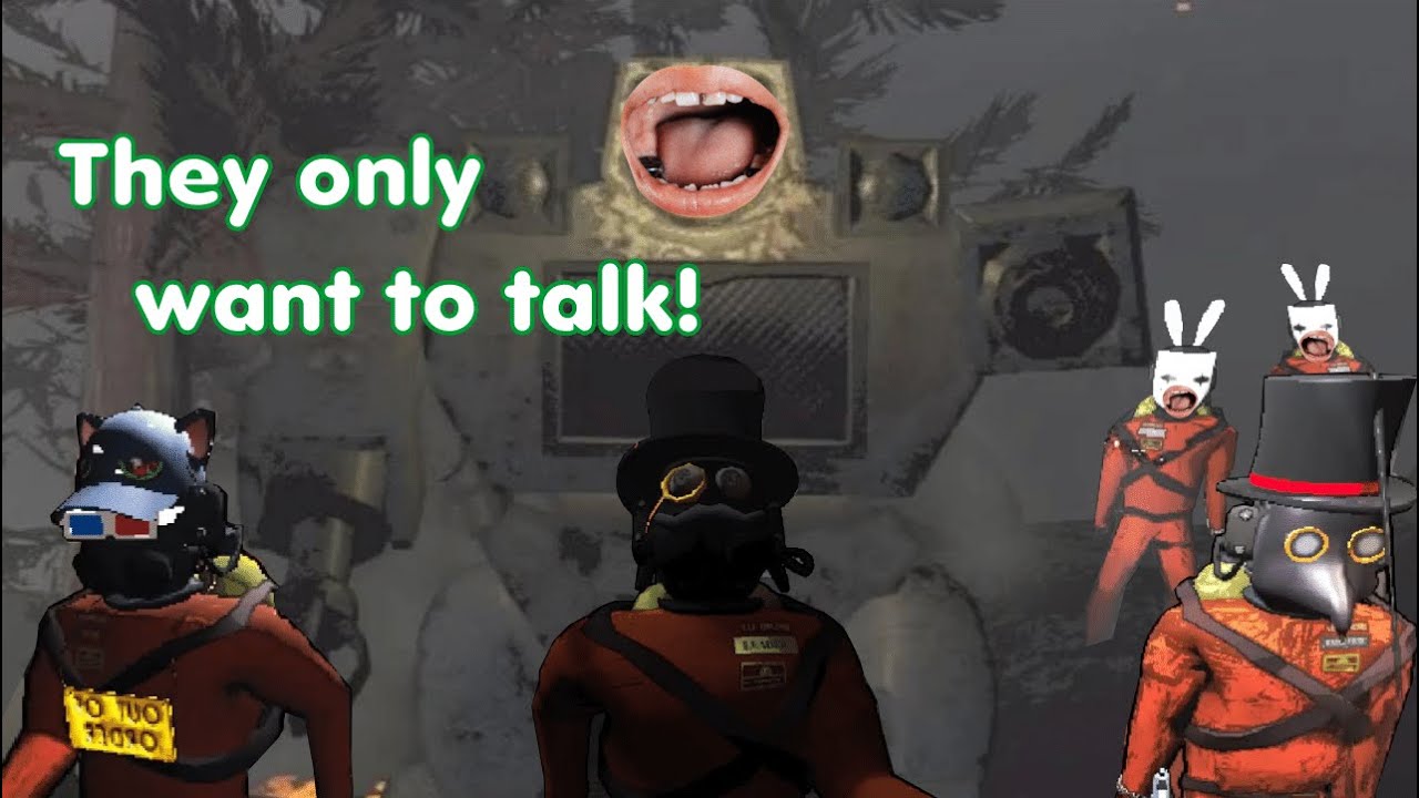 Lethality at night. Lethal company episode 5. Mimicing mimics is ...