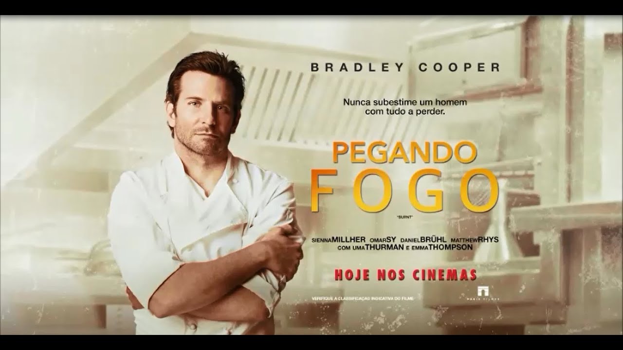 Pegando Fogo - Hoje nos cinemas - YouTube