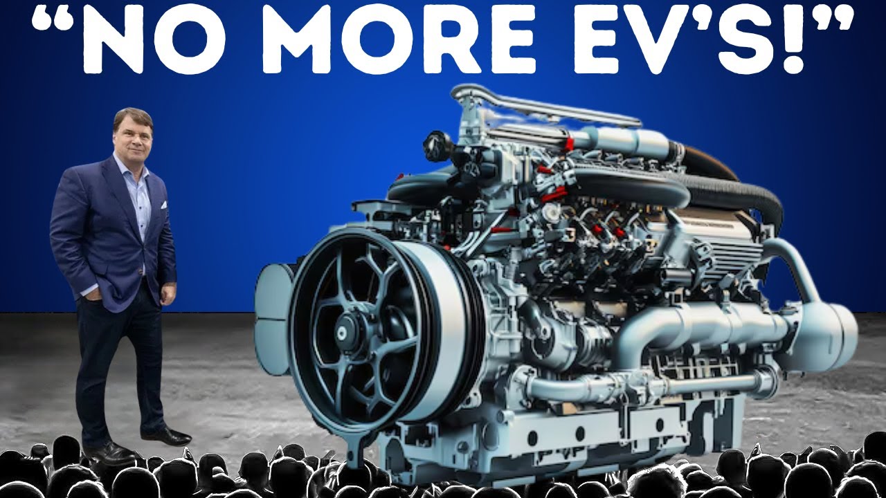 Ford’s NEW Engine SHOCKS The Entire Industry! - YouTube