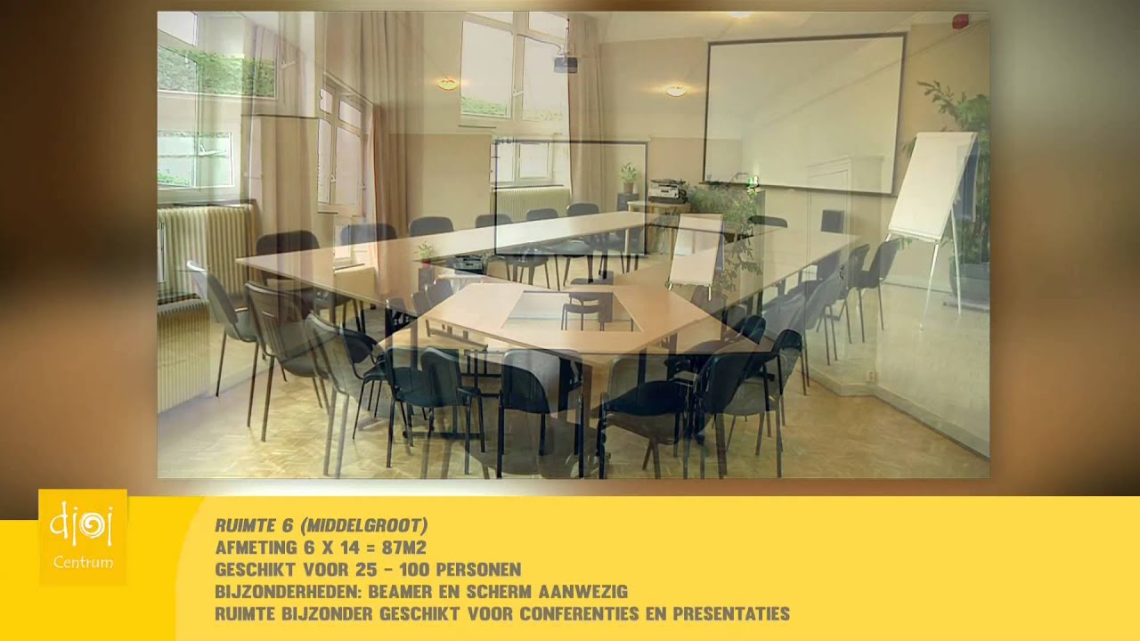 Zalenverhuur Centrum Djoj Rotterdam - YouTube