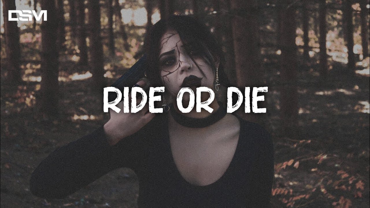 Andromedik & Pirapus ft. Indy Skies - Ride or Die (Lyrics) [No ...