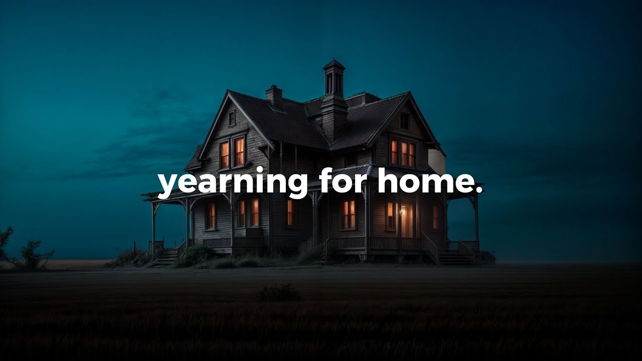 yearning for home. - YouTube