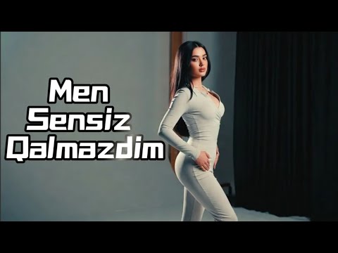 Men Sensiz Qalmazdım (Yeni Versiya 2026) EDM Deep House - Tiktok Trend Music