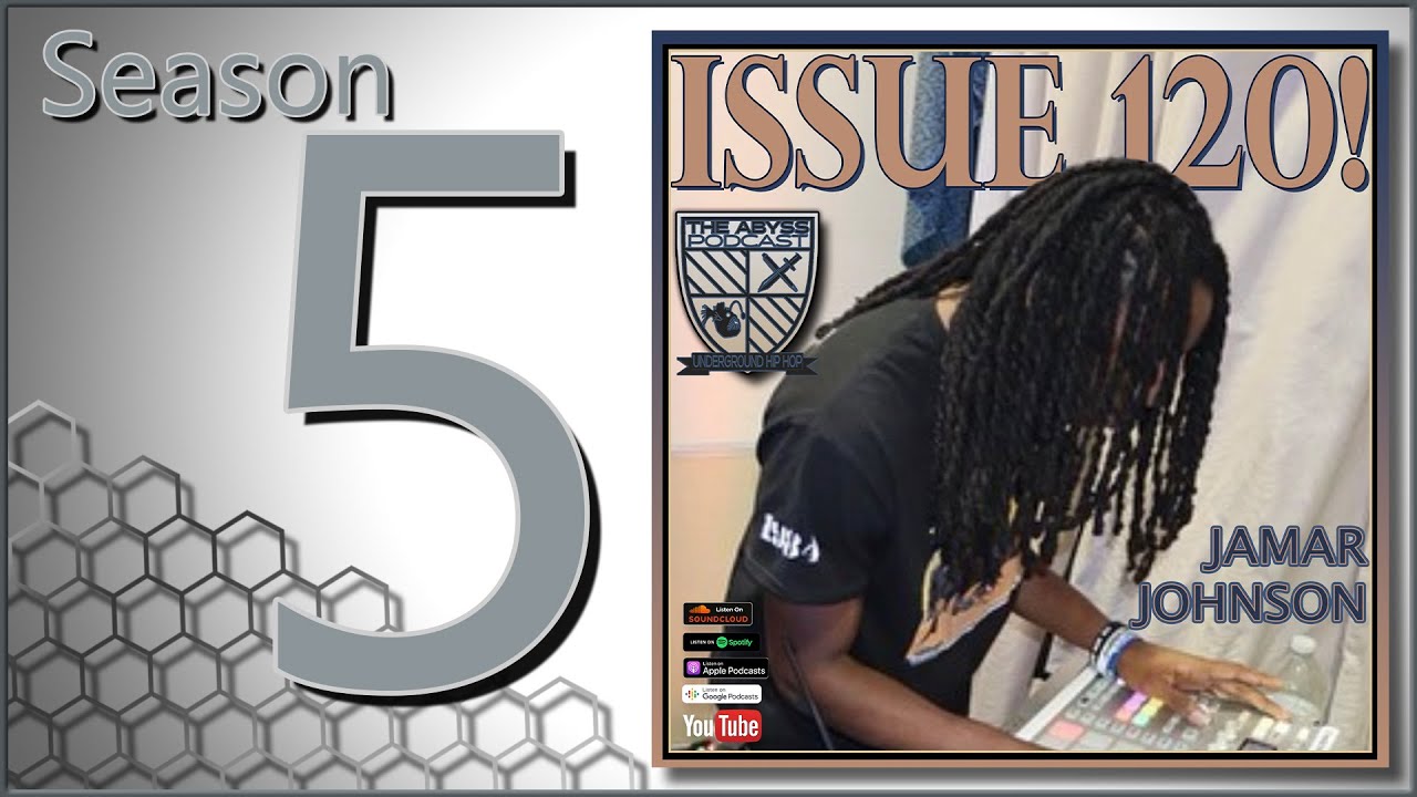 The Abyss Podcast - Issue 120: JAMAR JOHNSON - YouTube