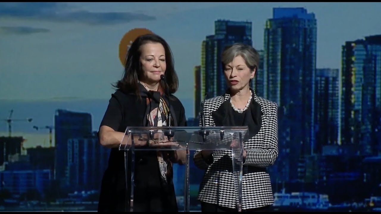 2019 IWF World Leadership Conference & Gala Highlights - YouTube