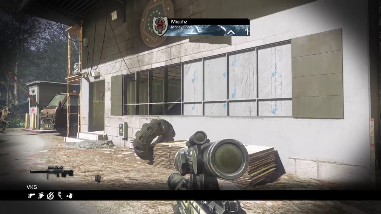 Ghosts leftover - YouTube