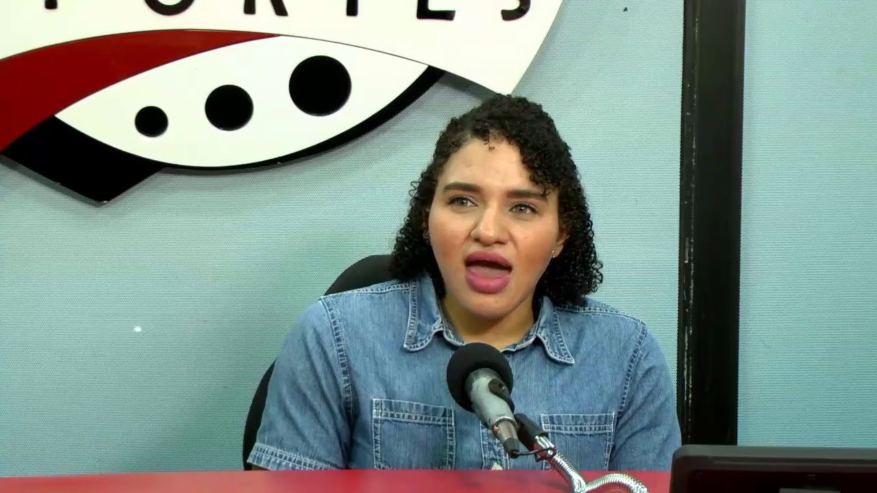 Alejandra Aybar: "Ser discapacitada ha sido una bendición" Poderosas ...