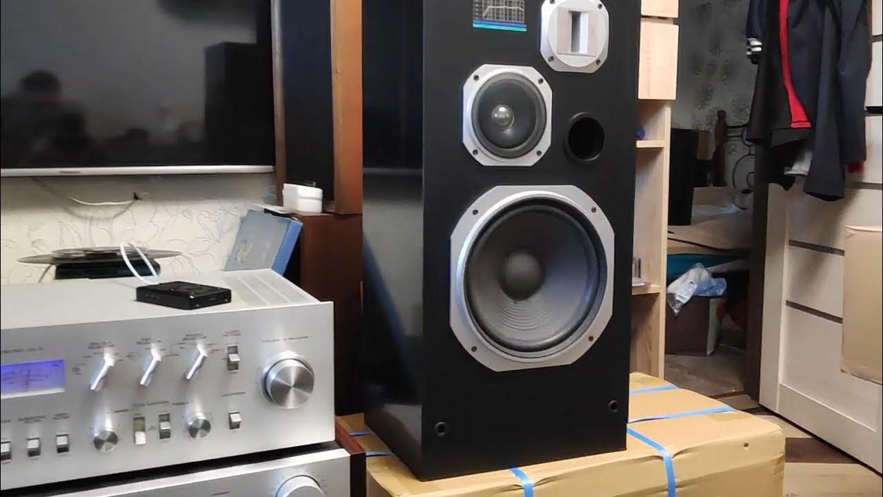 Pioneer S-Y77 (Pioneer S-170) - YouTube