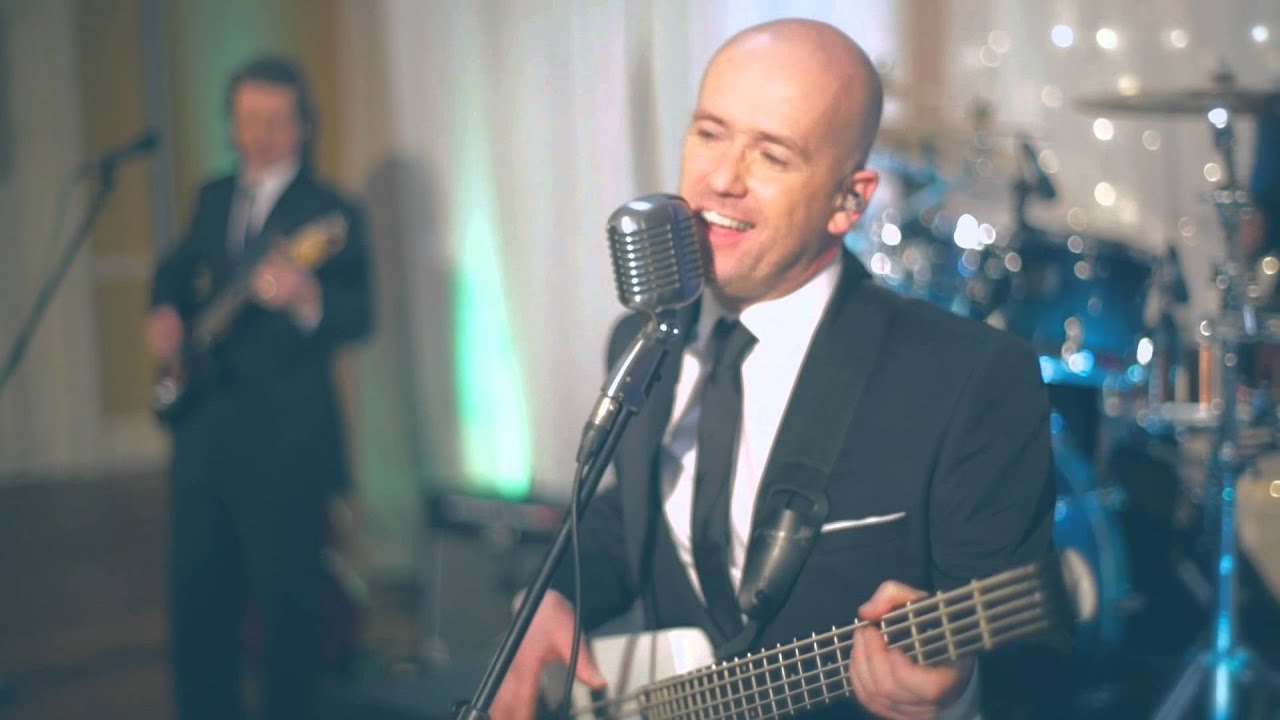 The Favours | Irish Wedding Band - YouTube