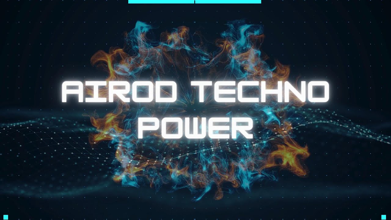 AIROD TECHNO POWER CORPORATE VIDEO 2024 - YouTube