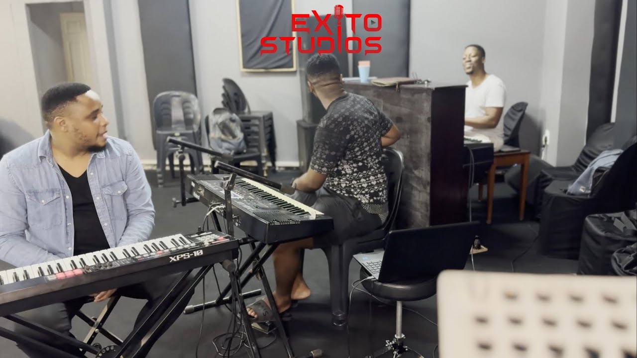 Some iTende instrumental - YouTube