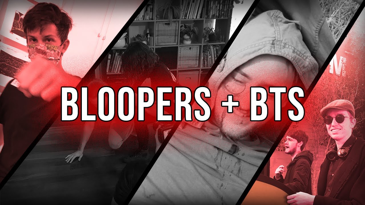 Bloopers & BTS | REDBACK 2022 - YouTube