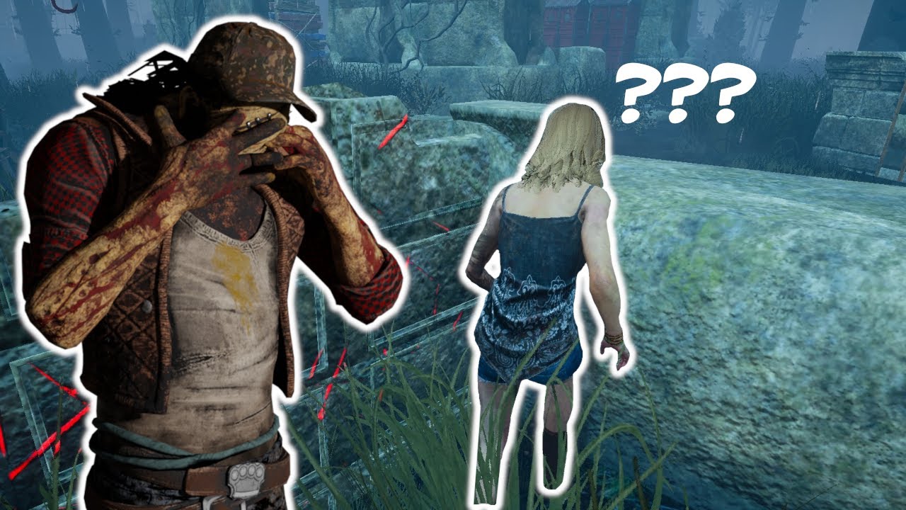 The Weirdest DBD Game I Ever Had - YouTube
