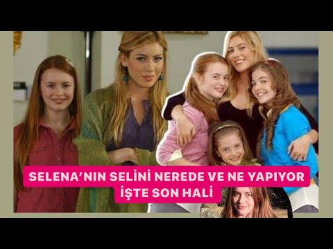 Selena’nın Selini Cansu Demirci Nerde Yaşıyor Nerde okuyor ? Hepsi bu videoda! #cansudemirci #selena