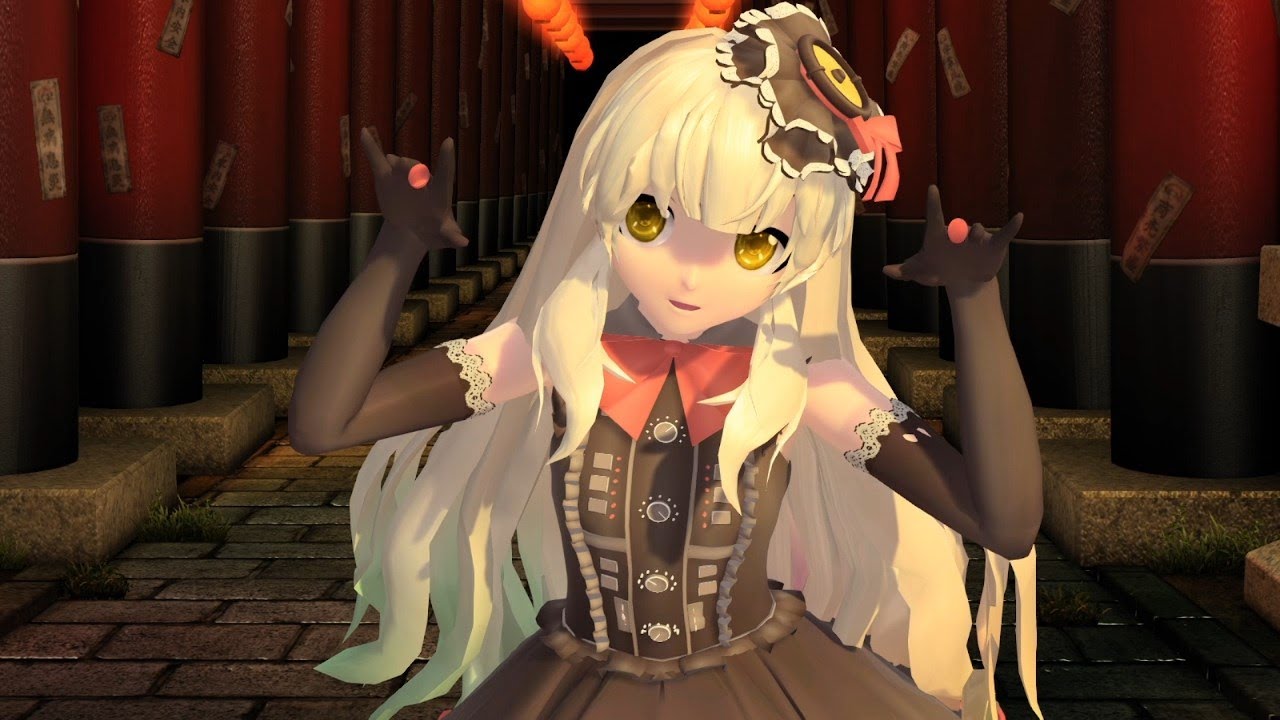 [Request 2022 S1] Musunde Hiraite Rasetsu to Mukuro -ft MAYU [VOCALOID ...