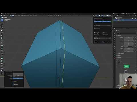 Offset Edge Slide - Blender Secrets - YouTube