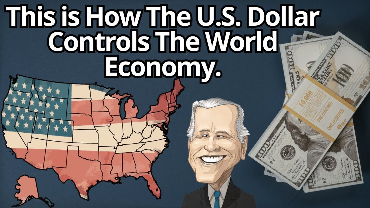 💲 U.S. Dollar Secrets 💵 - YouTube