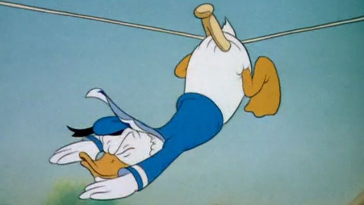 Donald Duck | Donald’s Dog Laundry | Nursery Rhymes | Kids Songs ...