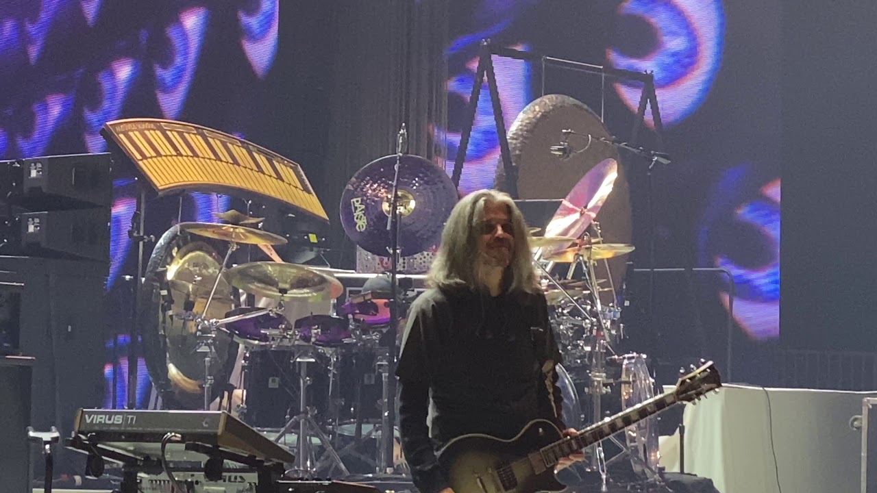 Tool’s Danny, Adam & Justin LIVE post show TD Garden - YouTube