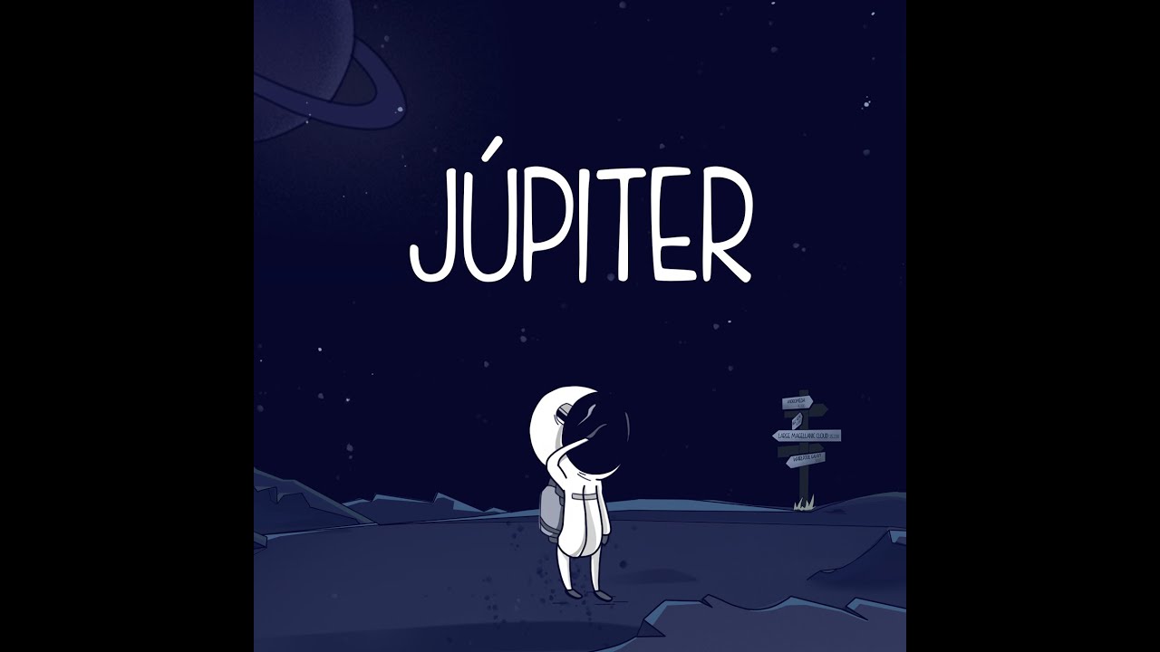 Júpiter, un Sistema Solar en miniatura - YouTube