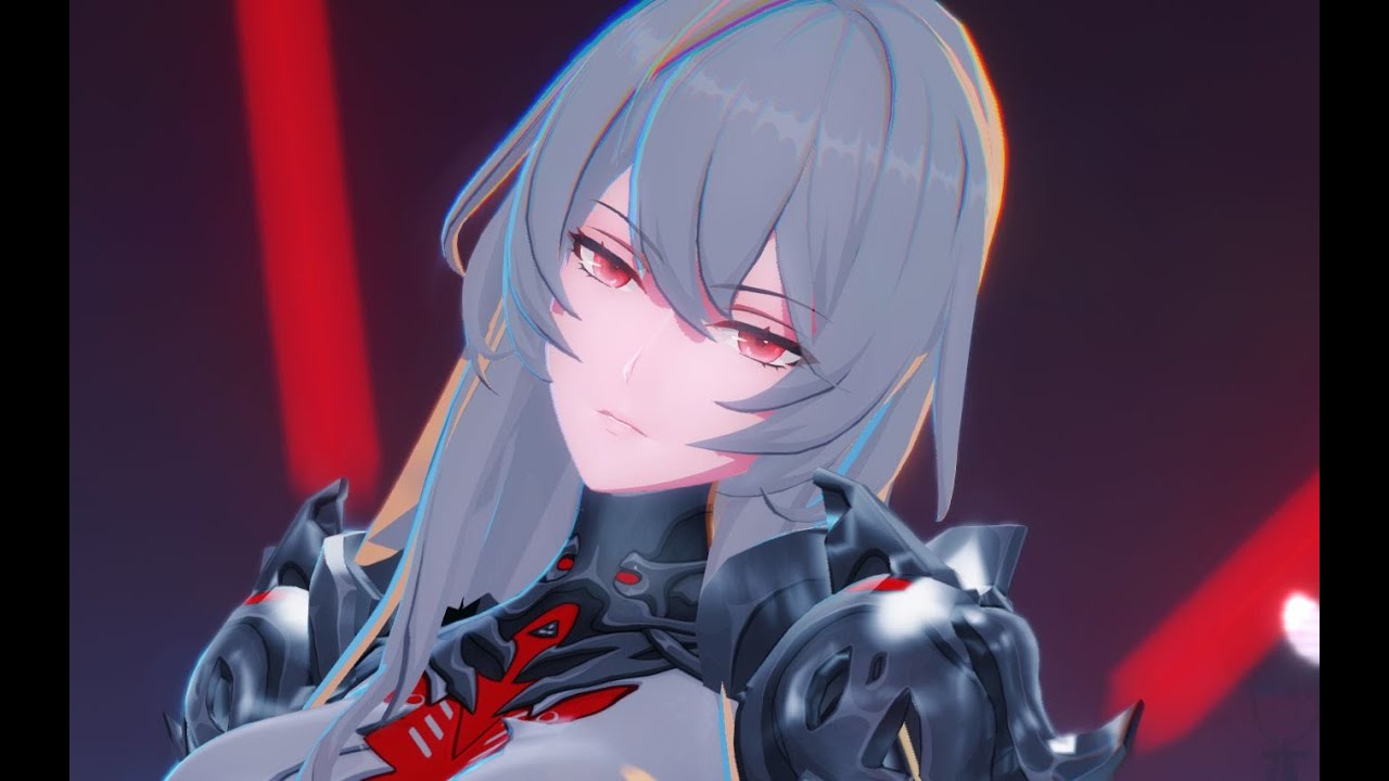 【Tower Of Fantasy MMD／4K／60FPS】Rubilia【Runaway】 - YouTube