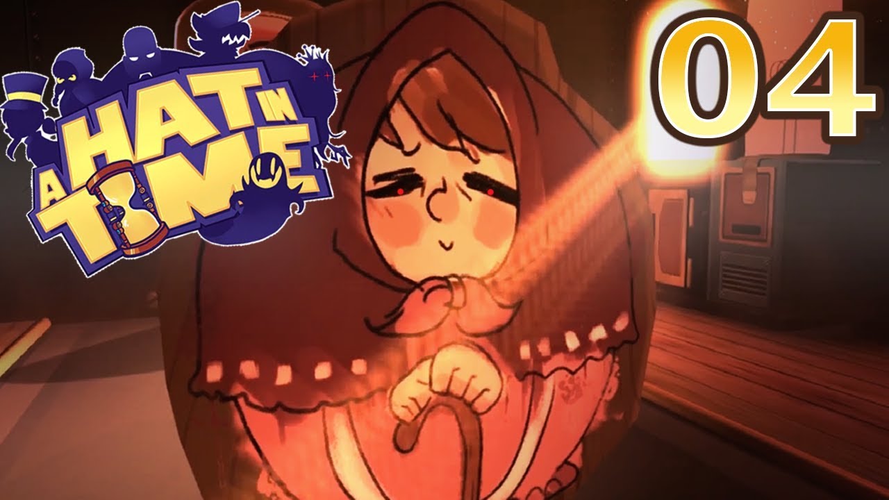 A Hat In Time: Crows Are Owls Too! -04- (Twitch Stream) - YouTube
